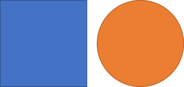 PowerPoint : Fusionner des formes - Misty'tips