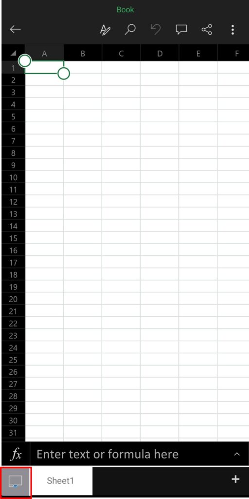Excel : Extraire les données d'une photo - Misty'tips