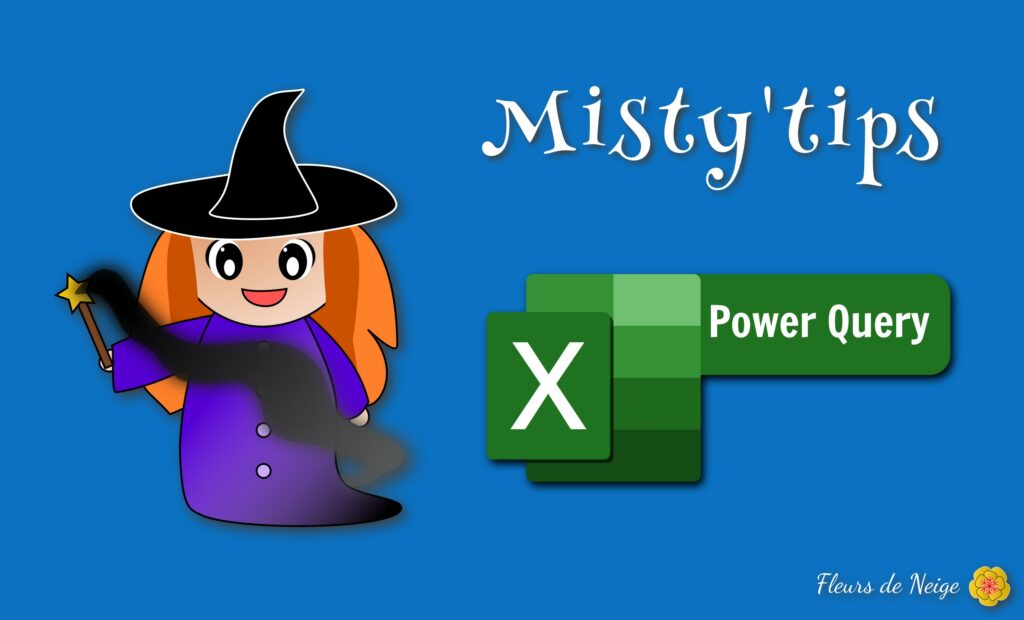 Power Query: Change the load options - Misty'tips