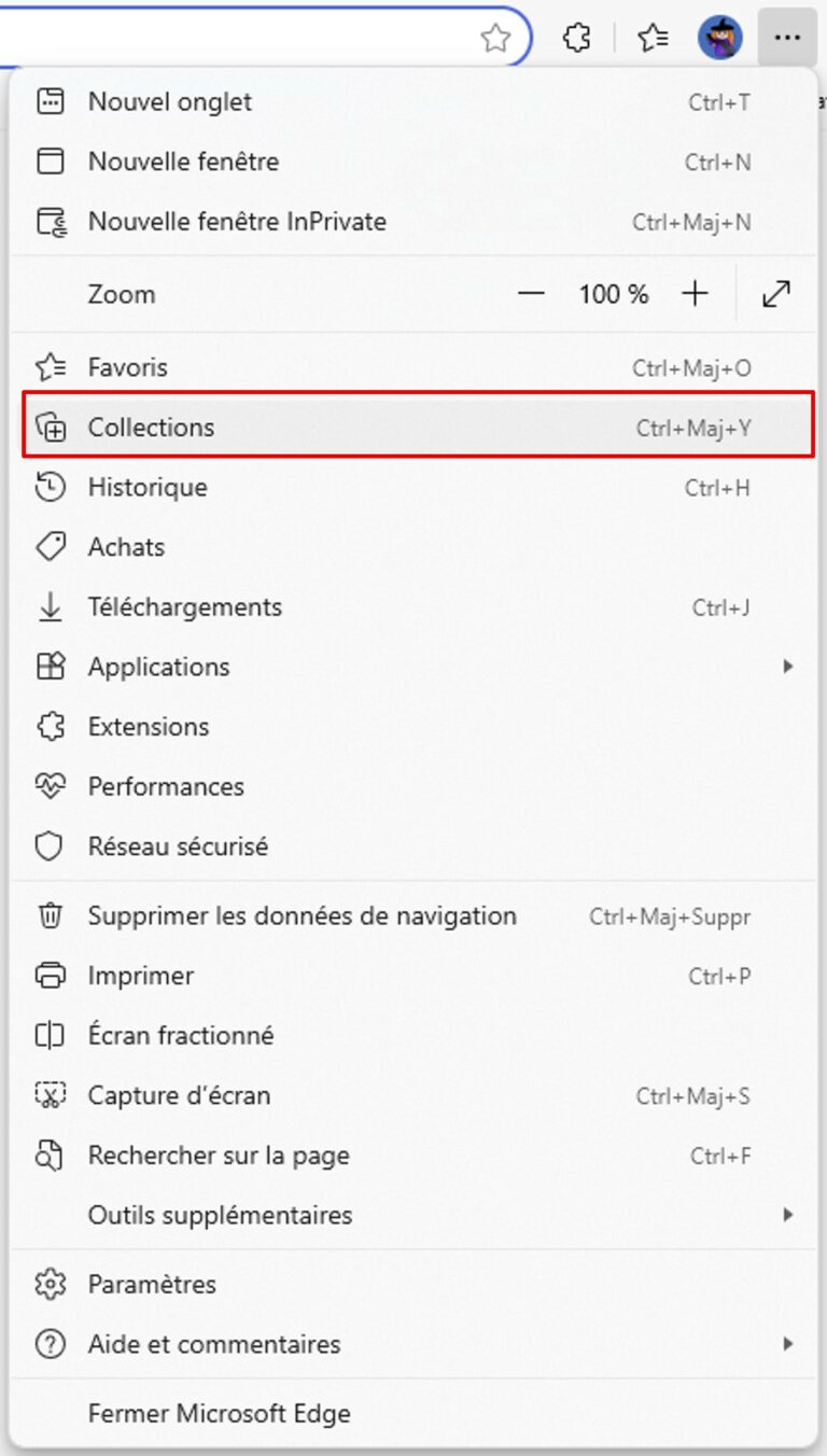 Collections dans Microsoft Edge : l’outil malin pour organiser vos ...